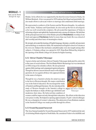 Religious and social awkening in colonial india | PDF