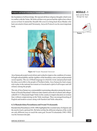 Religious and social awkening in colonial india | PDF