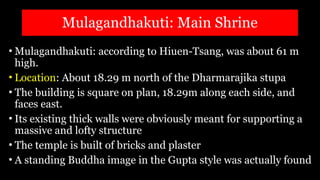 Religious Architecture of Kashi: Ancient Period.pptx