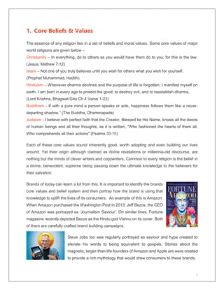 Religious branding | PDF