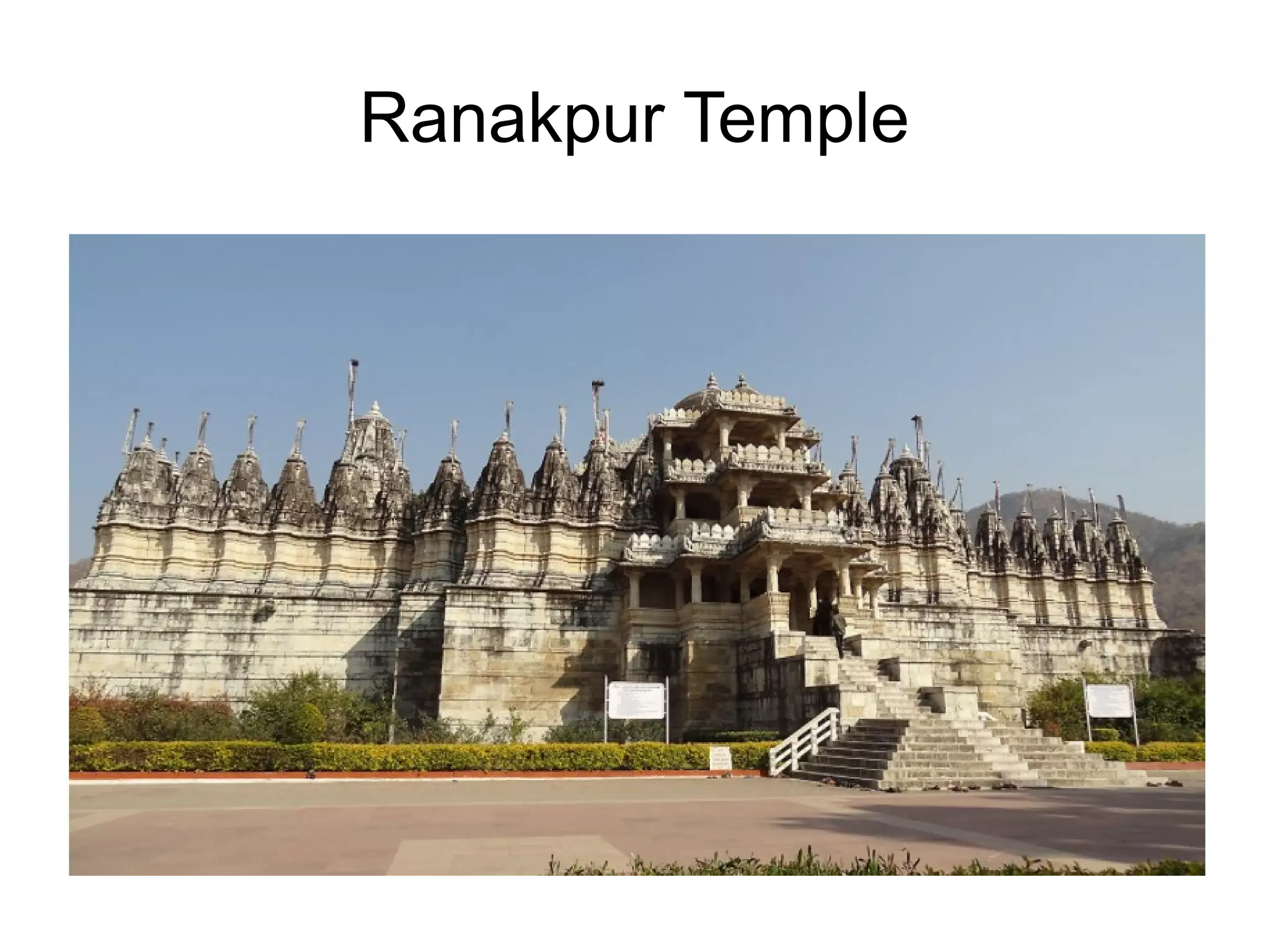 Religious Buildings around the World | ODP | Hinduism | Religion ...