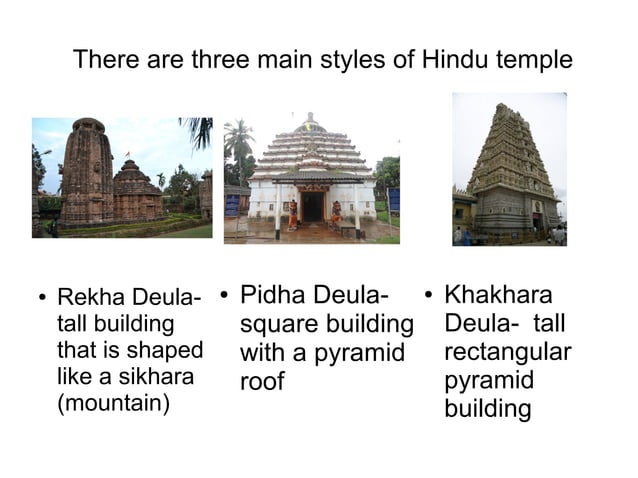 Religious Buildings around the World | ODP | Hinduism | Religion ...