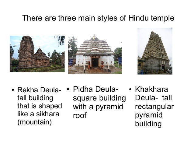 Religious Buildings around the World