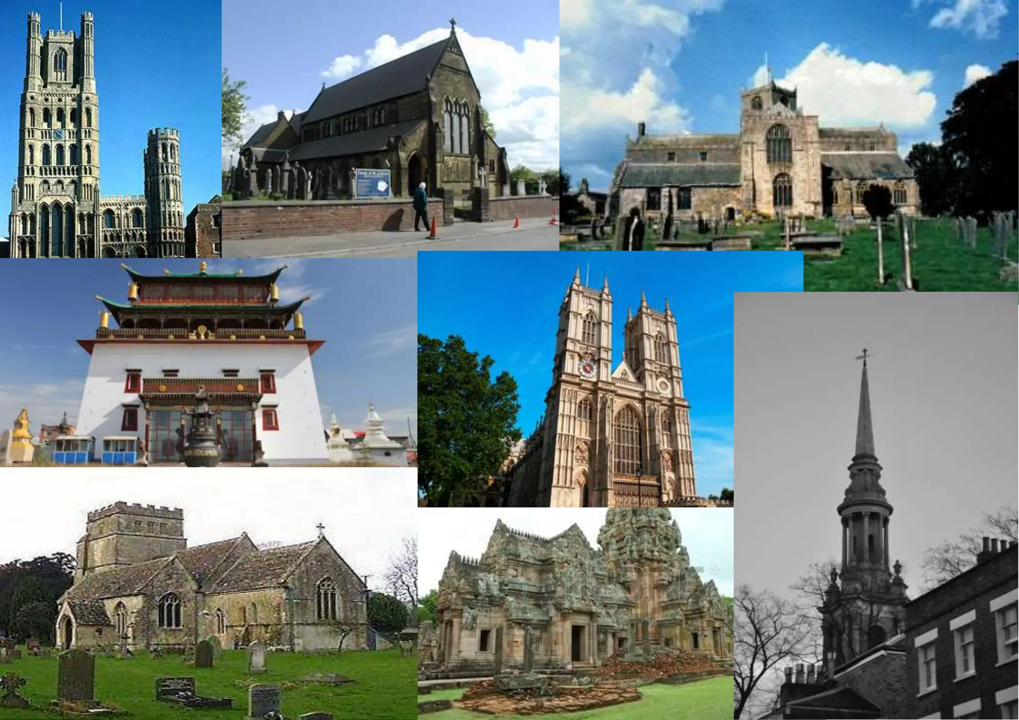 Religious Buildings | PPT