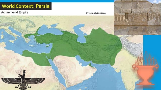 Religious condition during 6th Cen. BCE | PPTX
