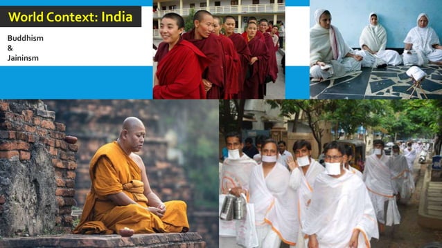 Religious condition during 6th Cen. BCE | PPTX