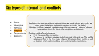 Religious conflicts | PDF