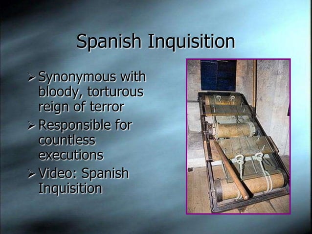 Religious Crisis In Europe | PPTX