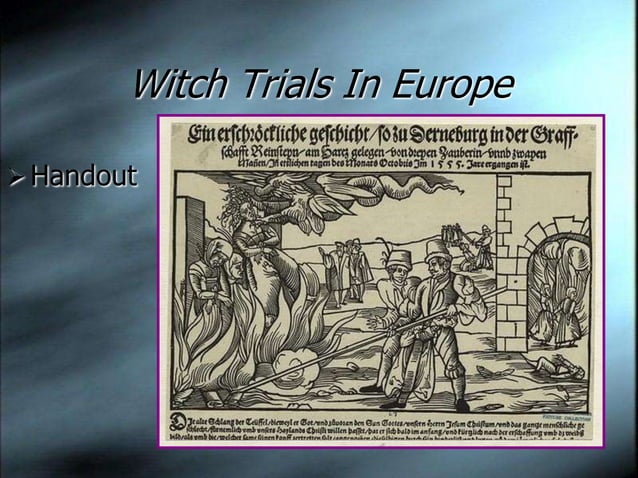 Religious Crisis In Europe | PPTX