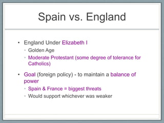 Religious Crises in Europe | PPTX