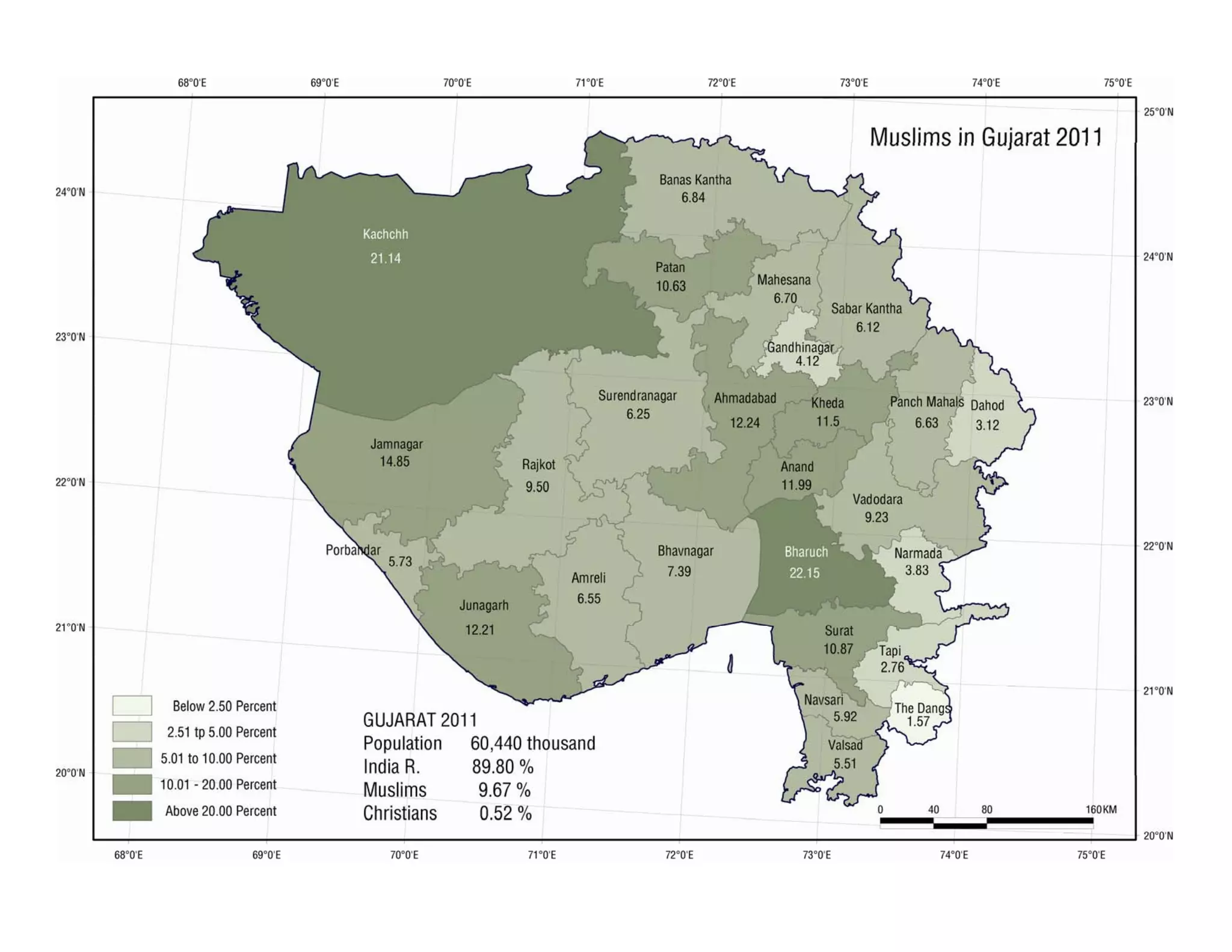 Religious demography of india karnataka 2015 | PPT