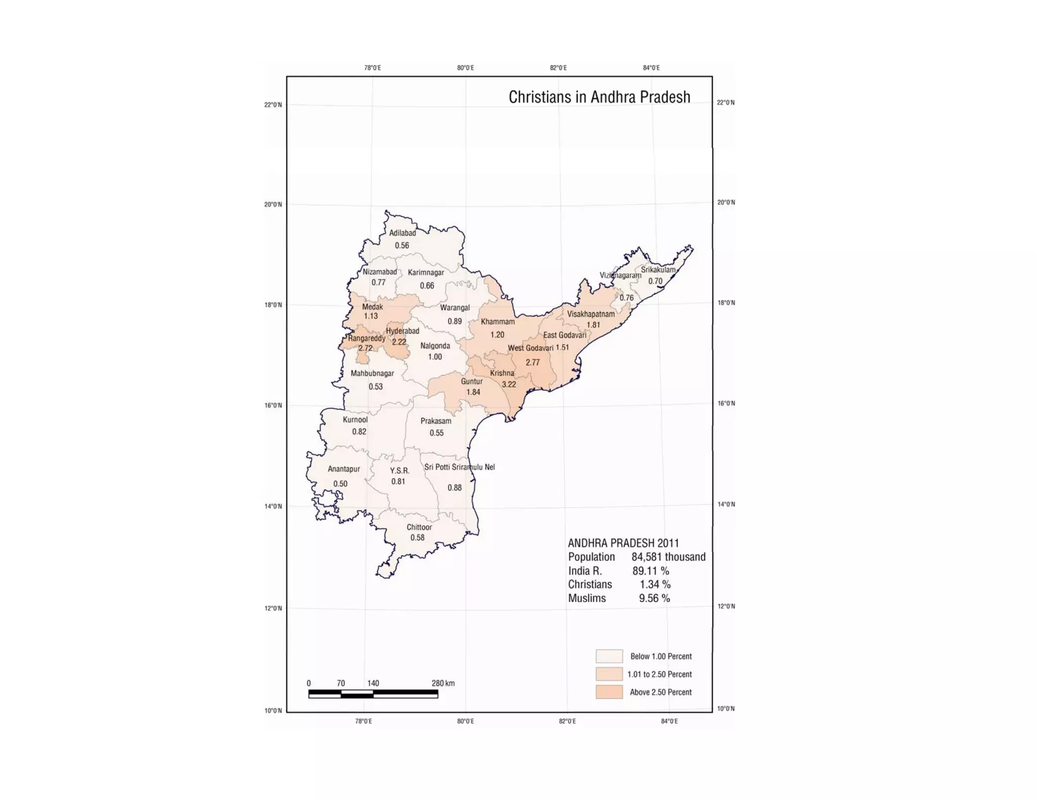 Religious demography of india karnataka 2015 | PPT