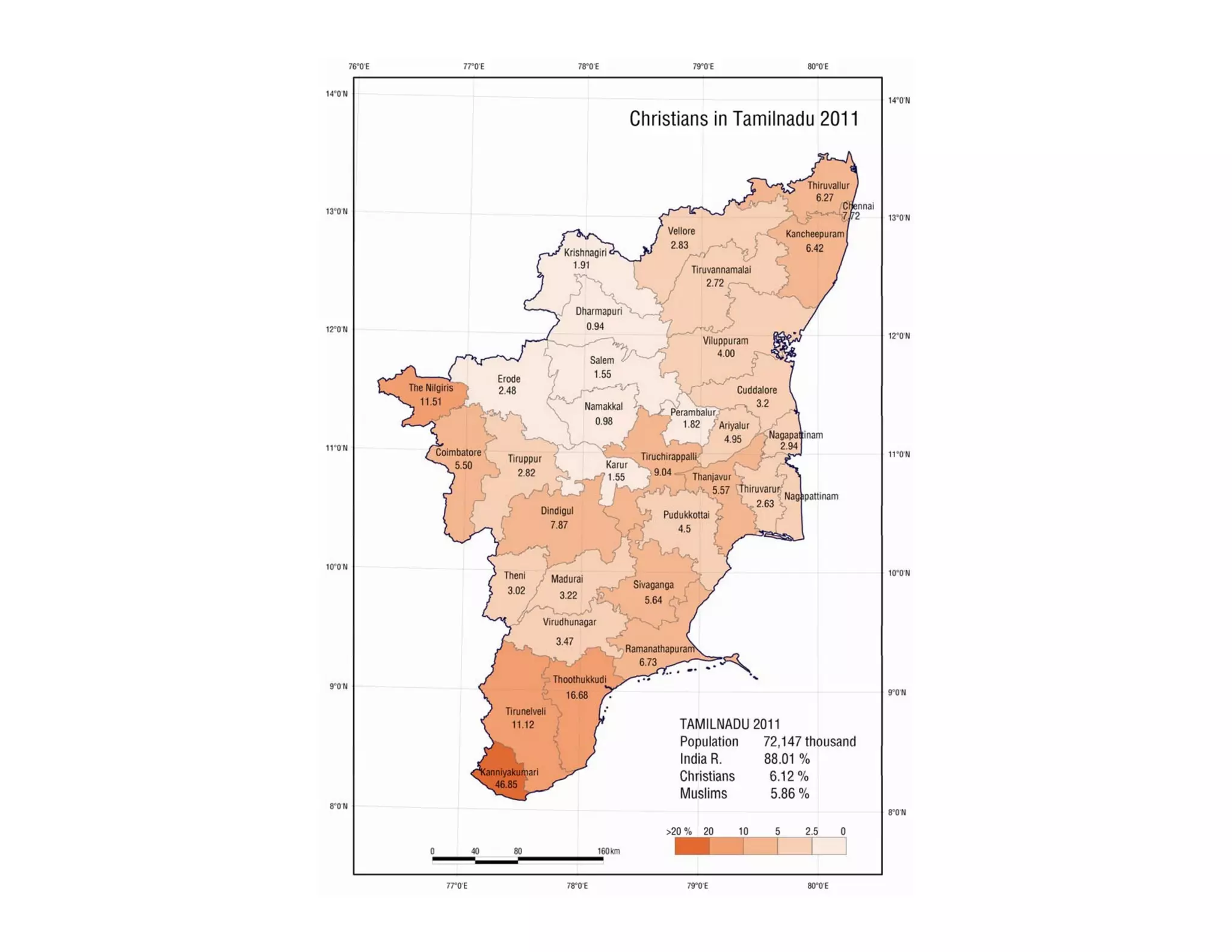 Religious demography of india karnataka 2015 | PPT