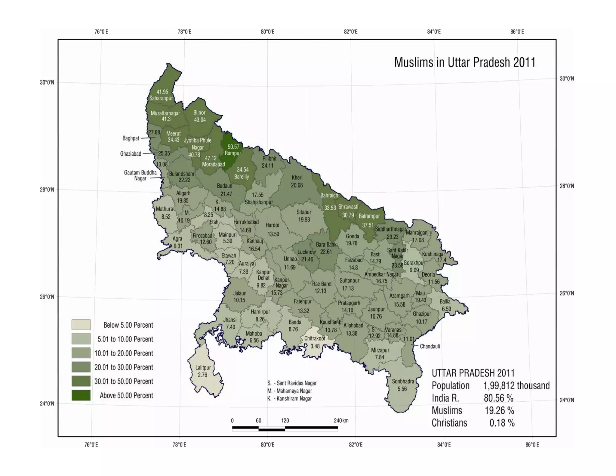Religious demography of india karnataka 2015 | PPT