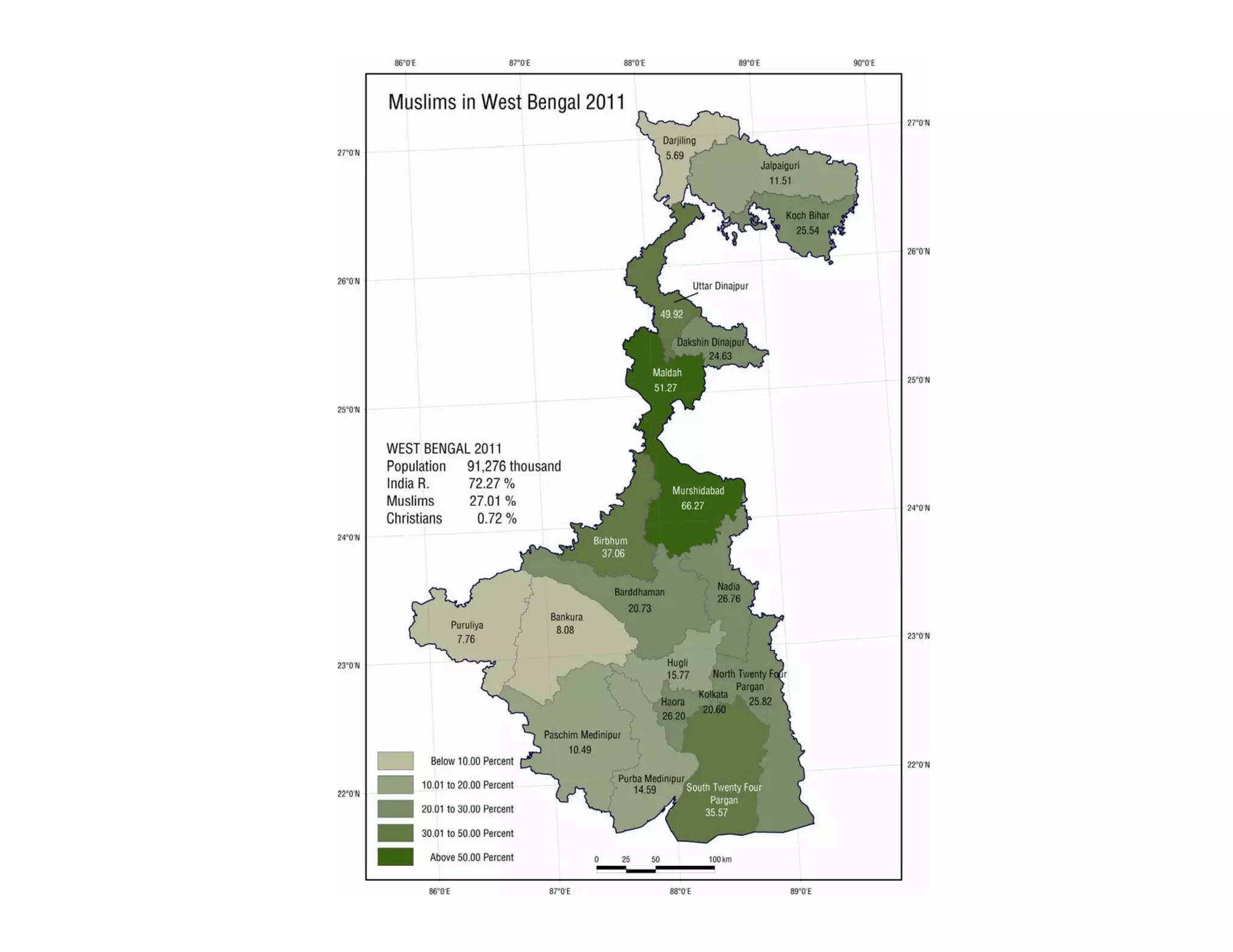 Religious demography of india karnataka 2015 | PPT