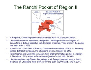 Religious demography of india karnataka 2015 | PDF