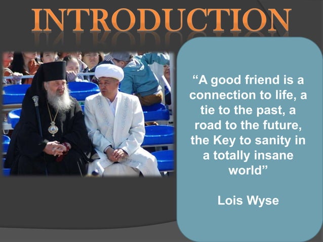 Religious differences | PPT