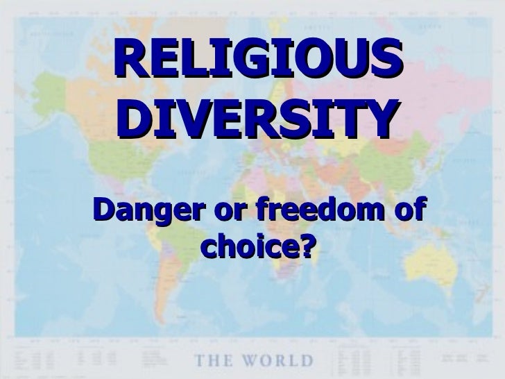Religious diversity