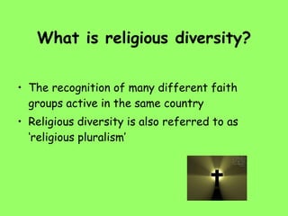 Religious diversity in Northern Ireland | PPT
