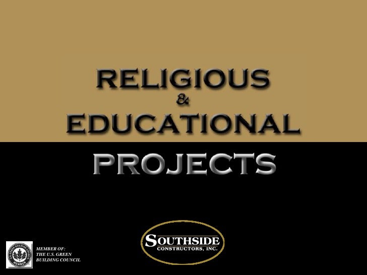 Religious & Educational Project Portfolio