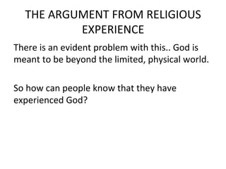 Religious experience | PDF