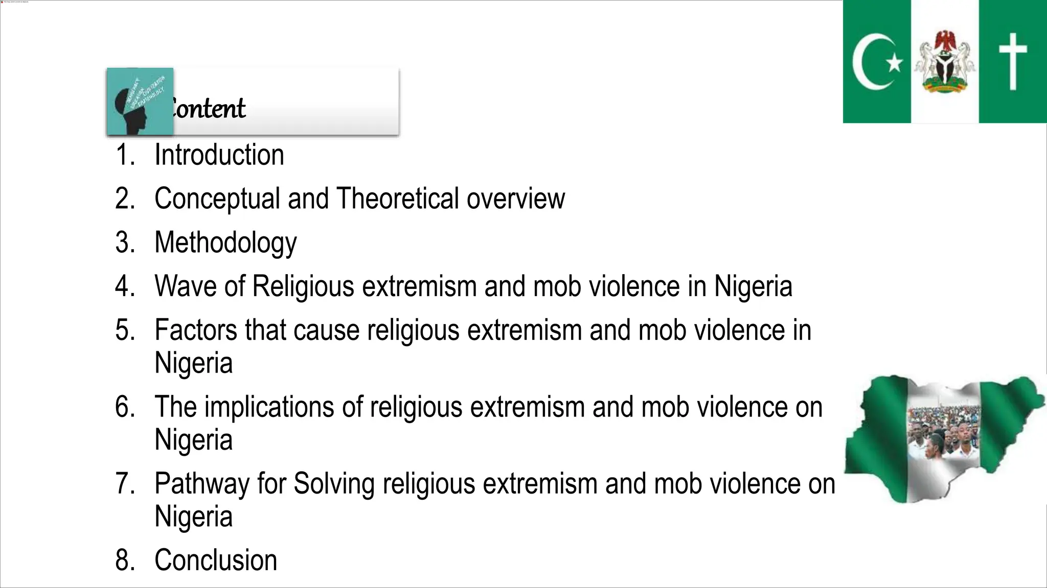 RELIGIOUS EXTREMISM POWER POINT.pptx