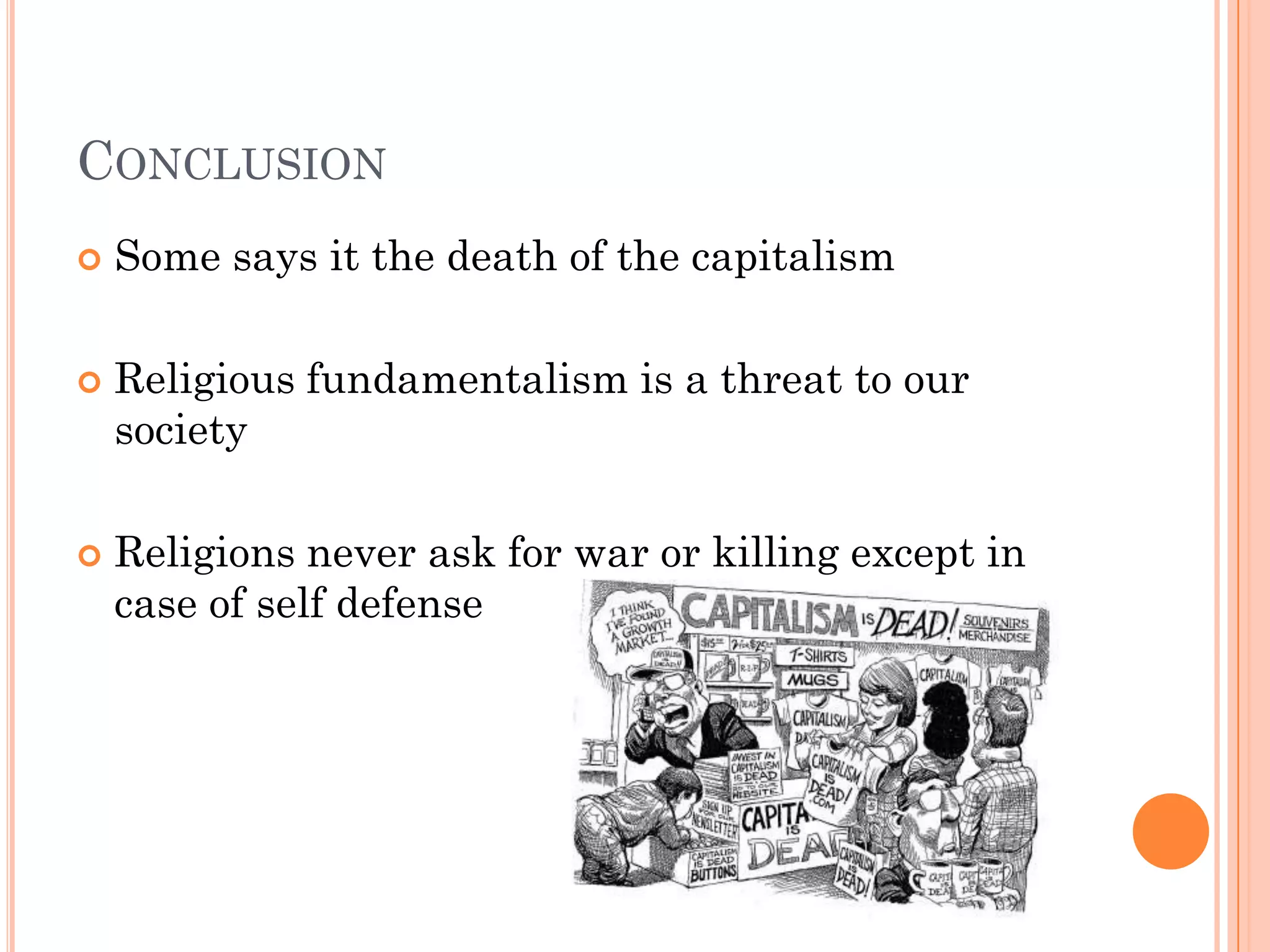 Religious fundamentalism | PPTX