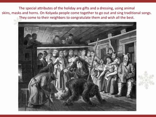 Religious holidays | PPTX