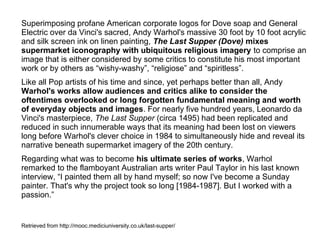 Religious Icononography | PPT