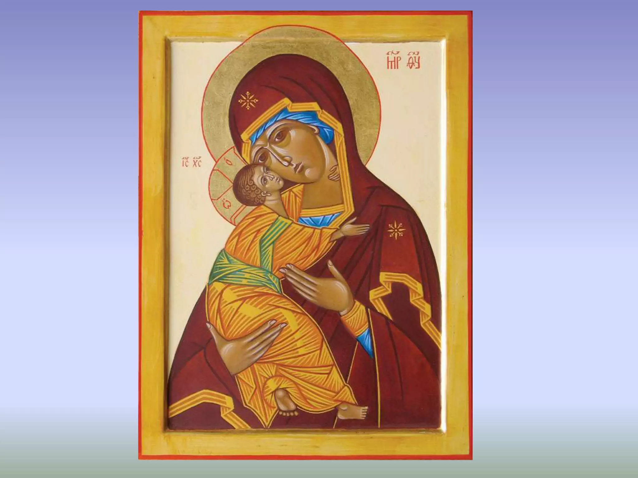 Religious Icons | PPTX