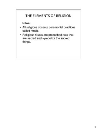 RELIGIOUS INSTITUTION . | PDF