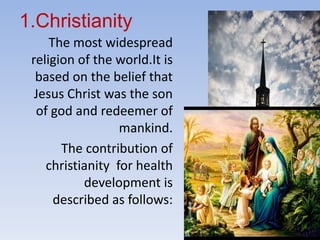 Religiousinstitutions 191029041041 | PDF