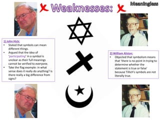 Religious language | PPTX | Agnosticism | Religion & Spirituality