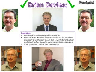 Religious language | PPTX | Agnosticism | Religion & Spirituality