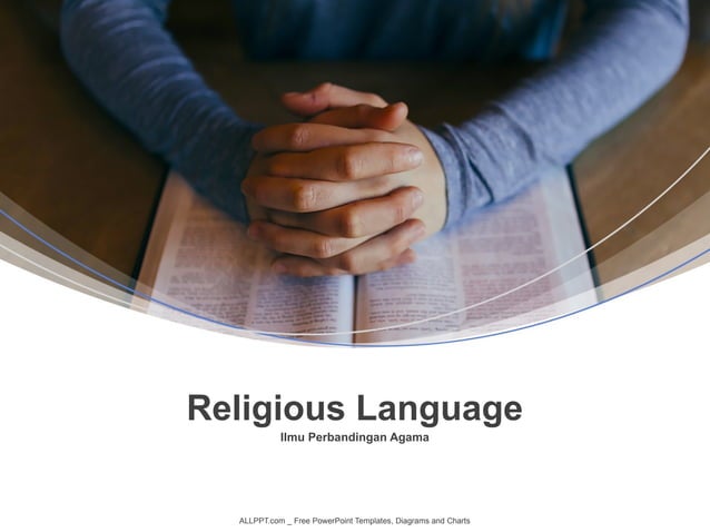 POWERPOINT MATERI Religious Language.pptx