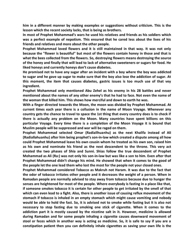 Religious Misconceptions of Ages proved in one Basket | PDF