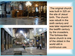 Religious sites around the world | PPTX