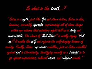 Religious studies power point erobles | PPTX