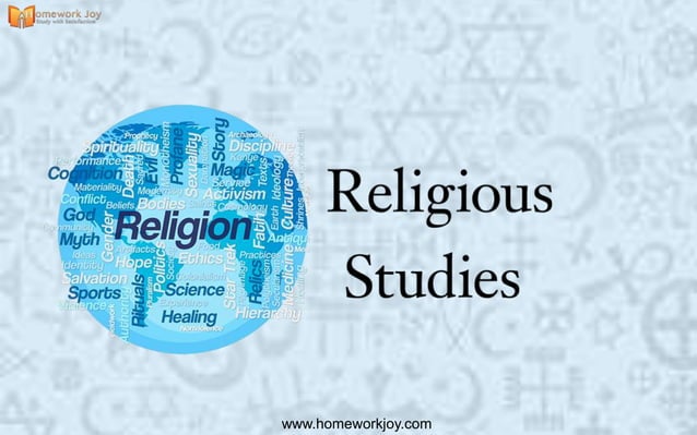 LEARN THE CONCEPTION OF RELIGIOUS STUDIES | PPTX | Christianity ...