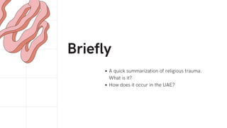 Religious Trauma | PPT