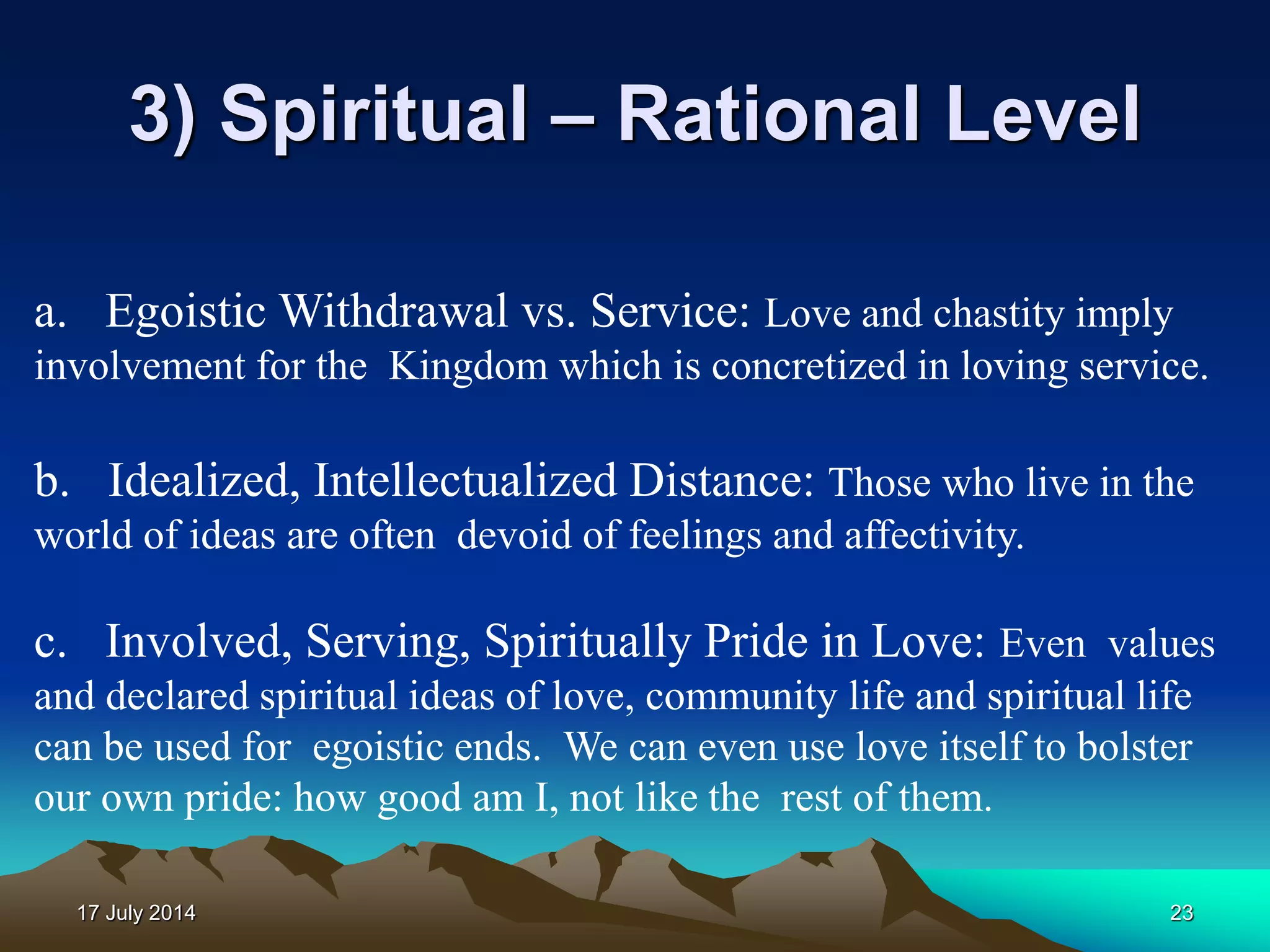 Religious Vows | PPTX