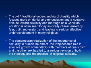 Religious Vows | PPTX