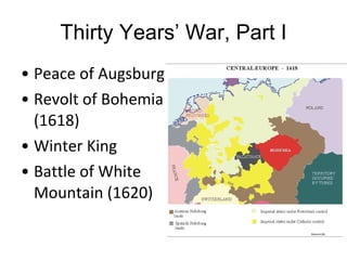 Religious Wars and Absolutism | PPT