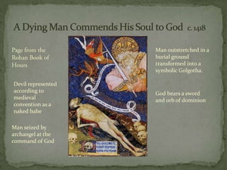 Religious works of the Gothic Period | PPTX