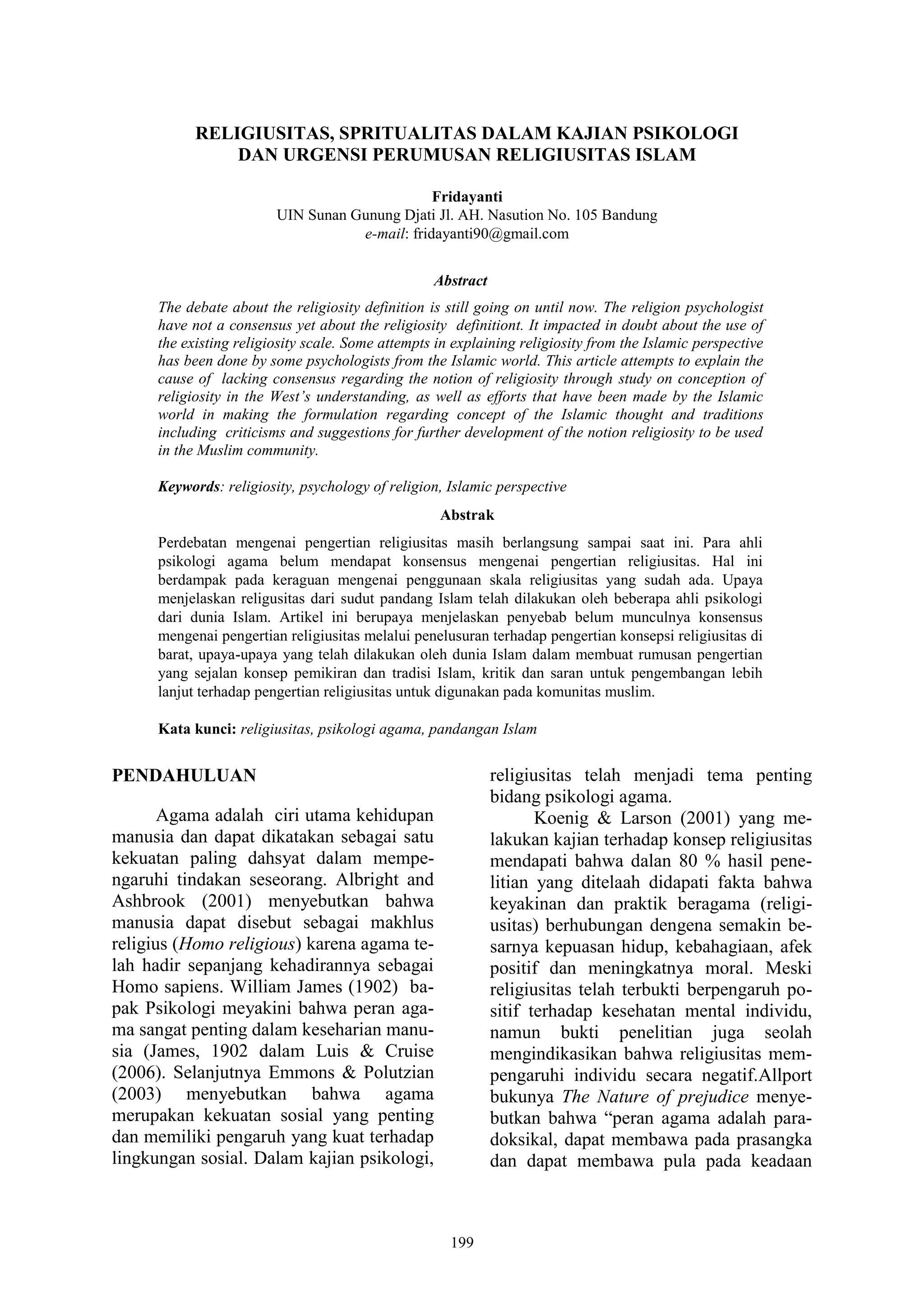 RELIGIUSITASSPRITUALITASDALAMKAJIANPSIKOLOGI.pdf