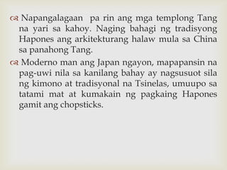 Relihiyon at kultura sa asya | PPTX