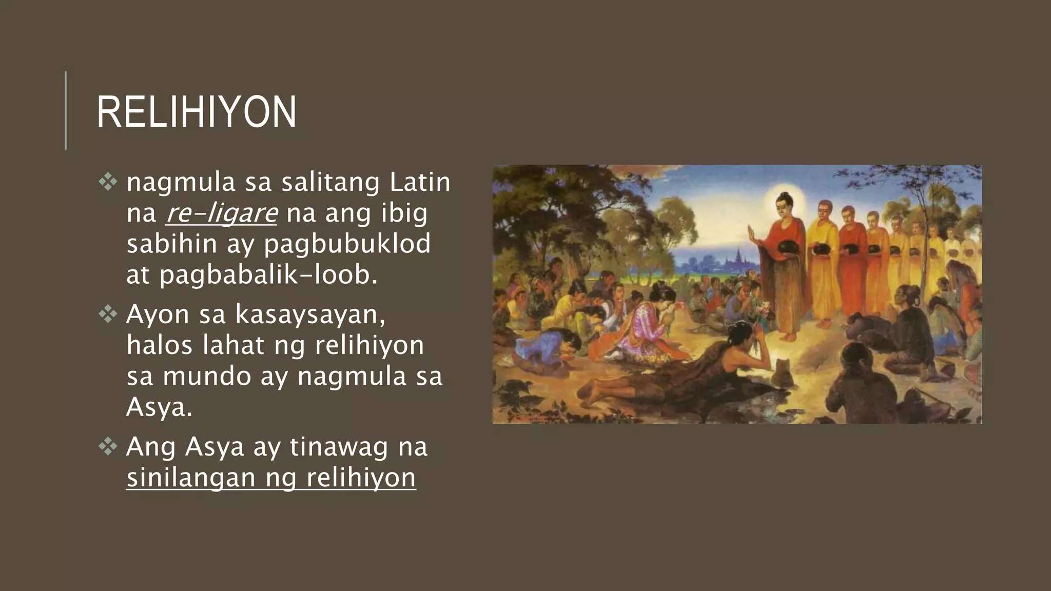 Relihiyon at paniniwala sa asya.pptx