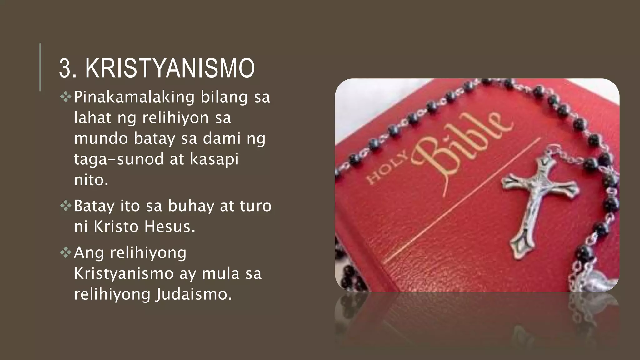 Relihiyon at paniniwala sa asya.pptx