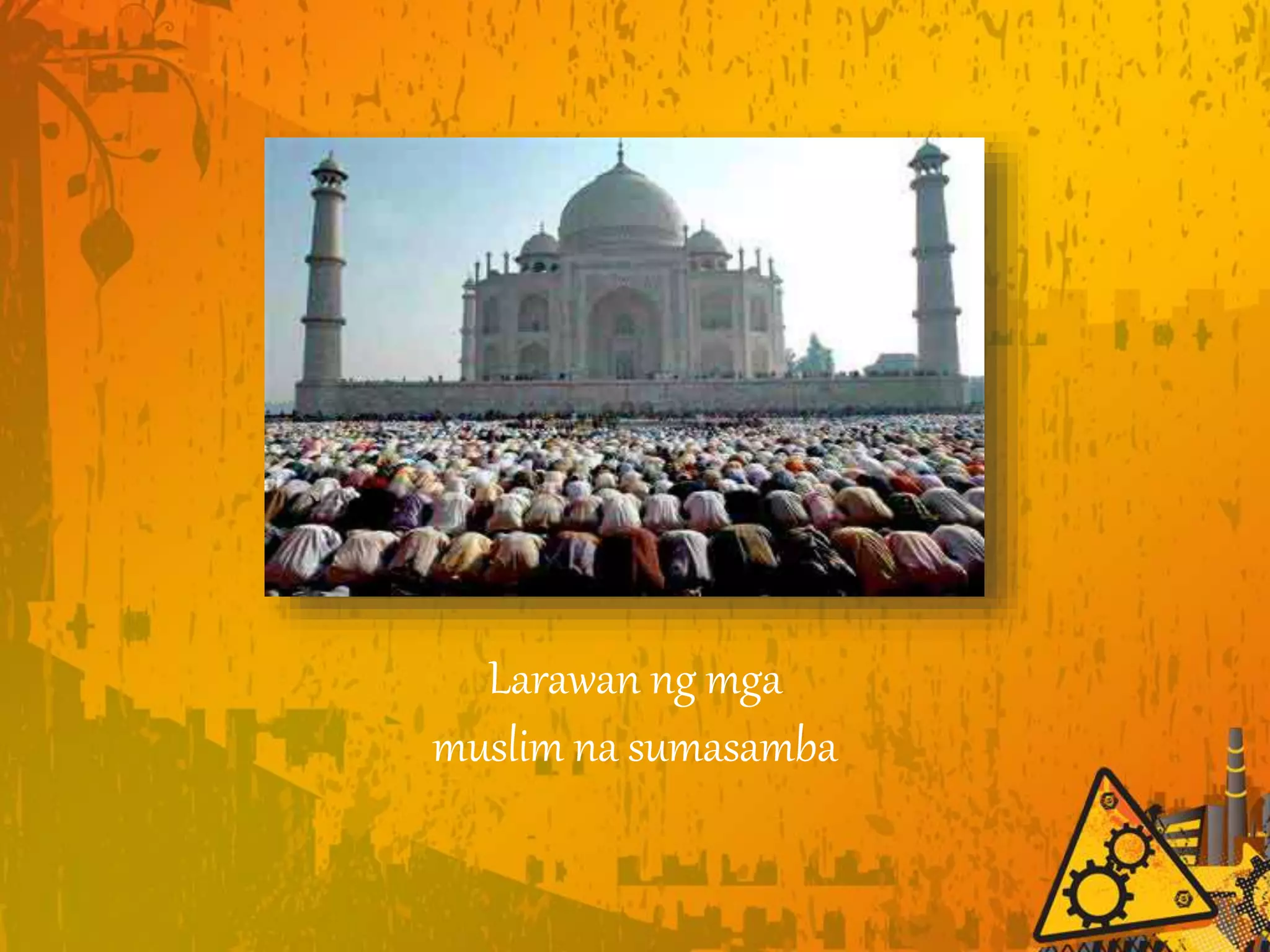 Relihiyong Islam | PPTX