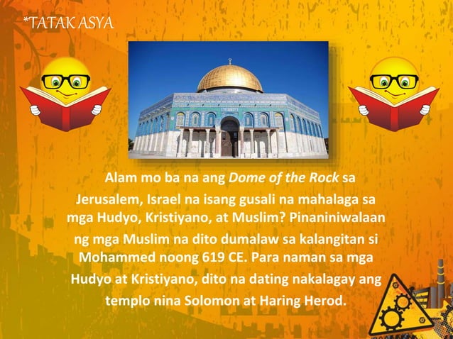 Relihiyong Islam | PPTX
